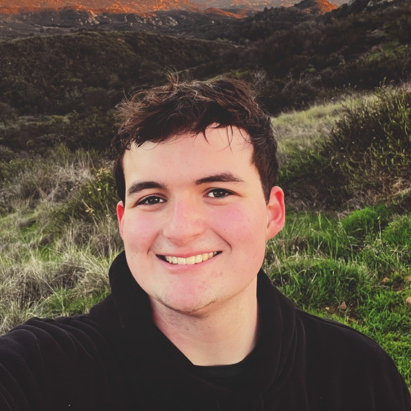 My Journey in AI and Tech - Carson Powell